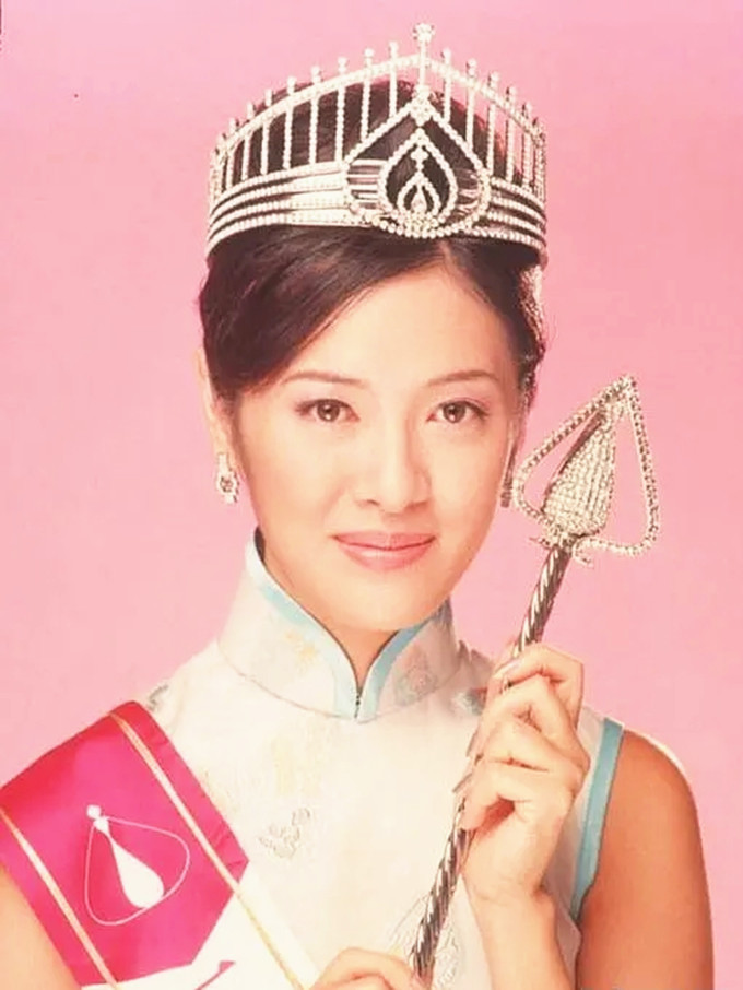 "The most beautiful Concubine Yang" Xiang Hailan, a Hong Kong lady who ...