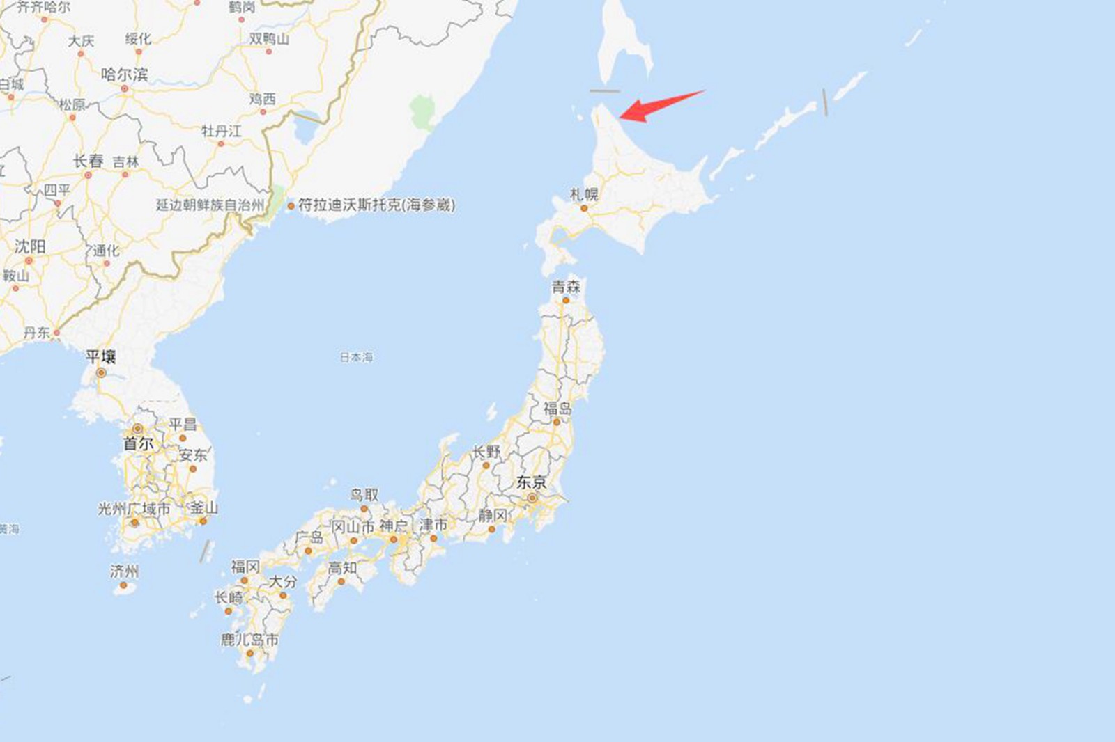 Japan is sinking? The sea may directly submerge the island - iMedia