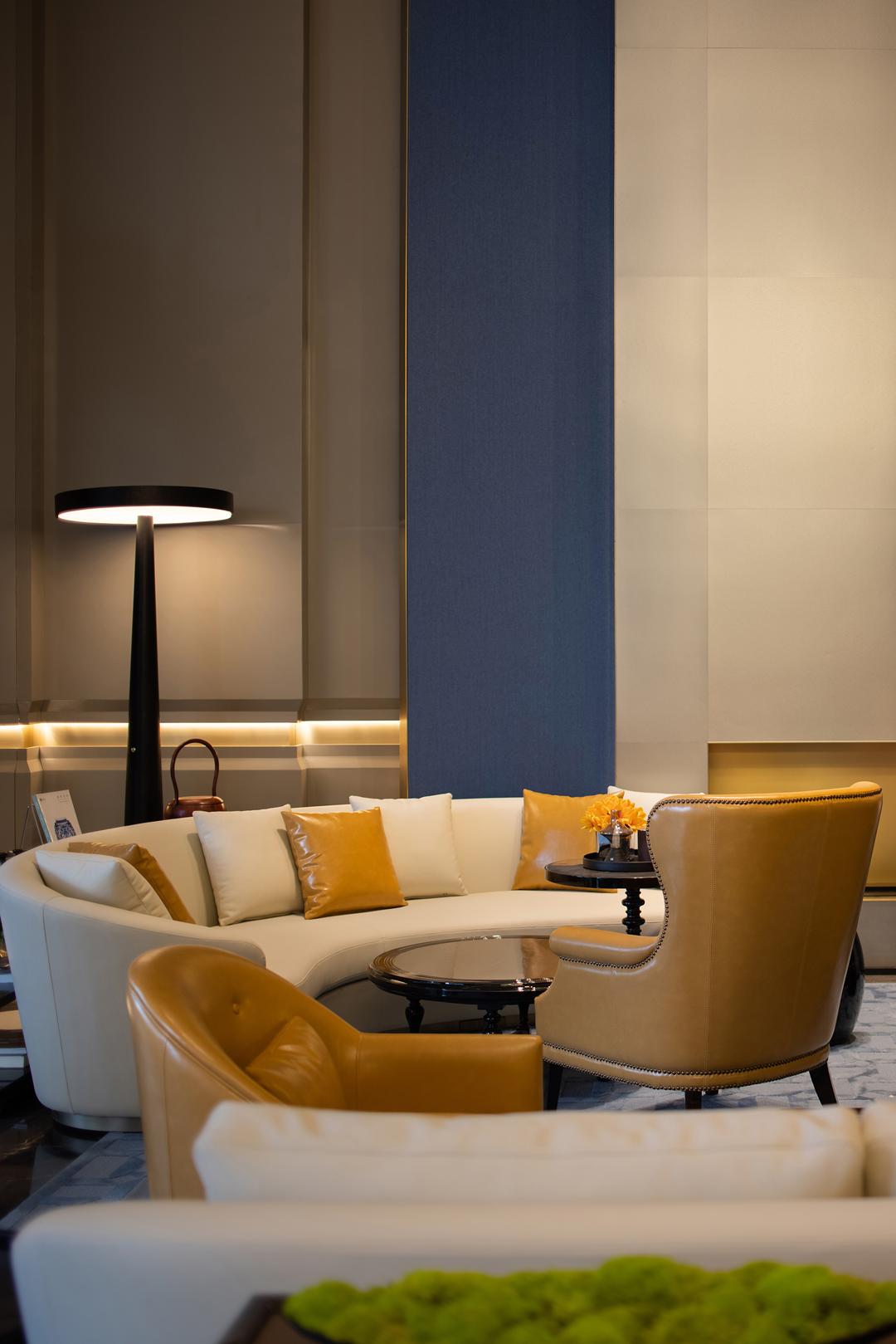 Daosheng Design · The courtyard is deep, and the Liyuan is elegant - iNEWS