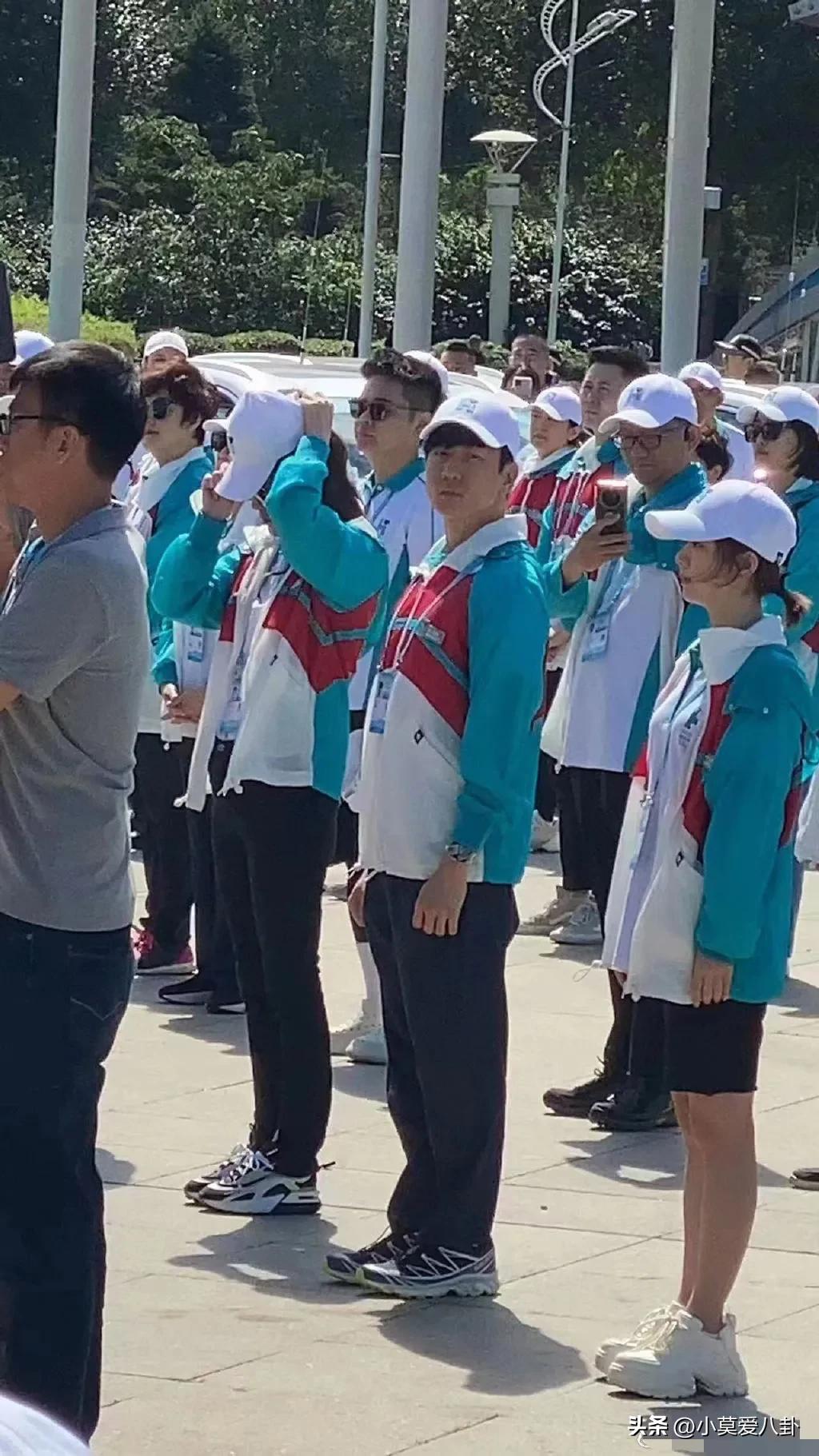 Han Hong and Chen Xiao, Mei Ting, Tan Songyun, Lin Junjie, Li Sidani ...