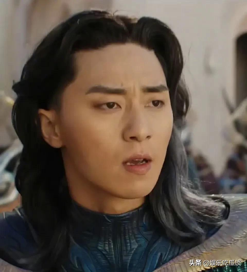 Park Seo Joon as Captain Marvel! Korean male god turned into an alien ...