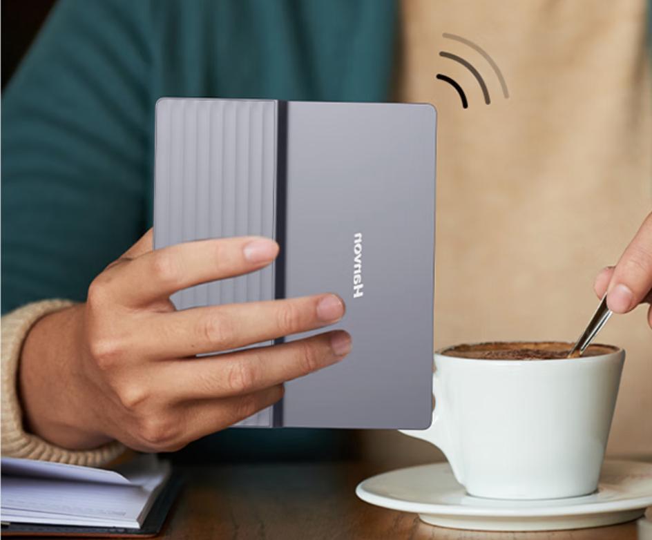 Hanvon Clear e-book high-end version is on the shelves, and AOC ...