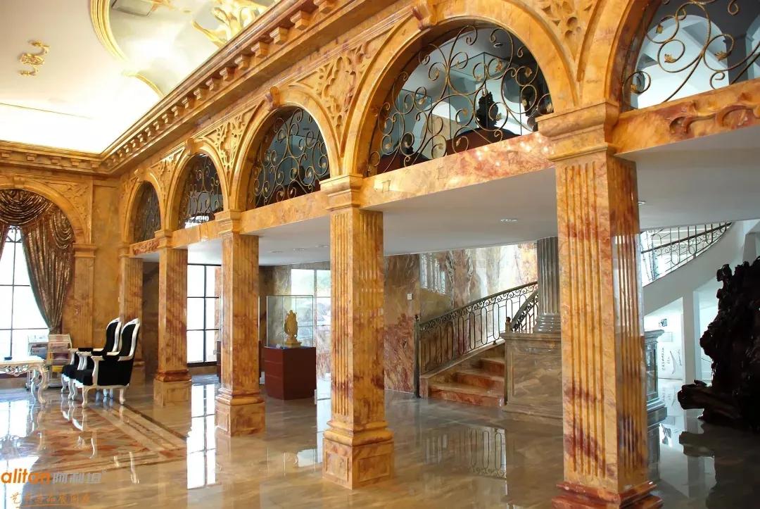 Luxury stone luxury: how to show the luxury and dignity of stone, the ...