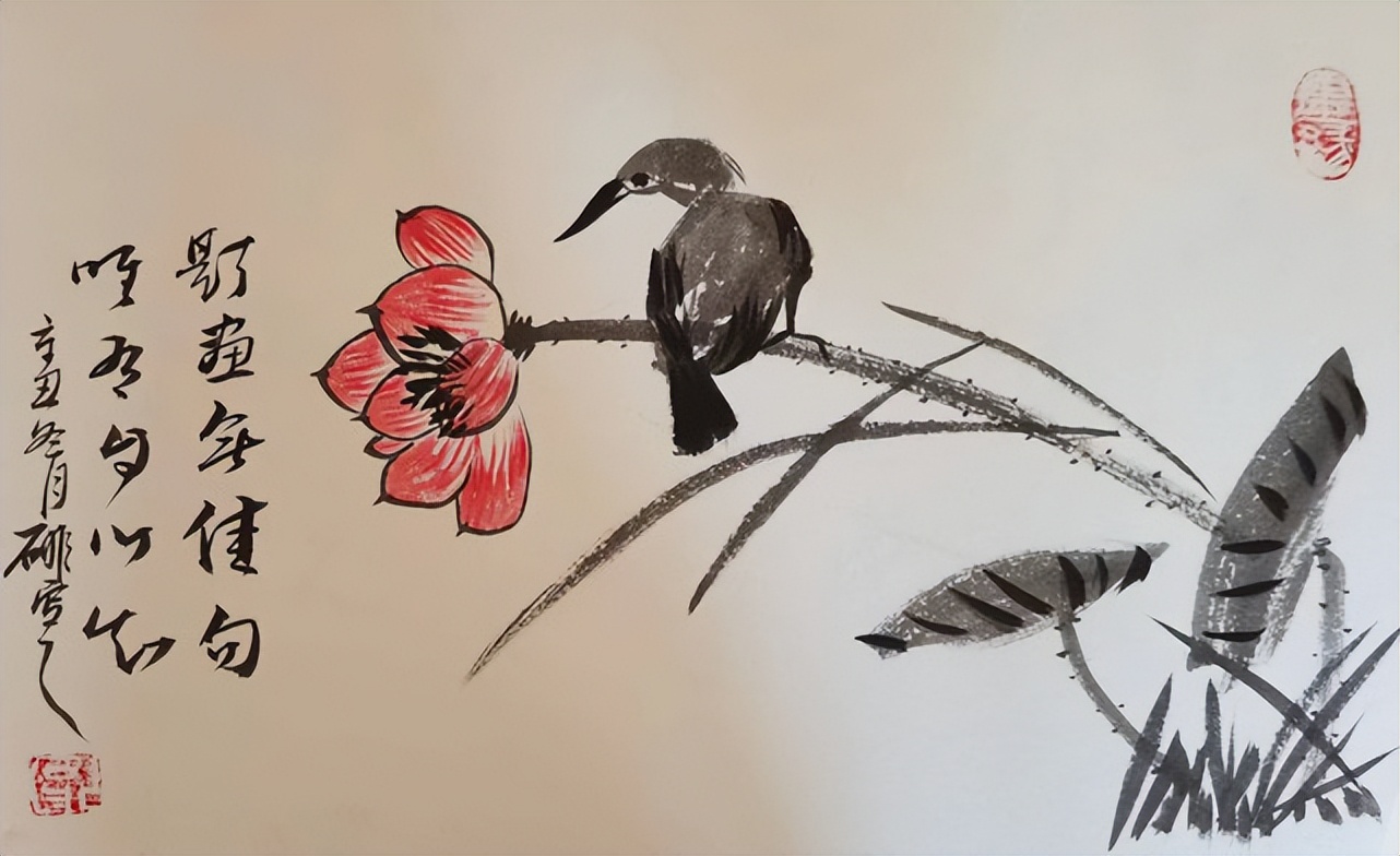 Art China - Shi Fei's Painting and Calligraphy Works Exhibition - iMedia