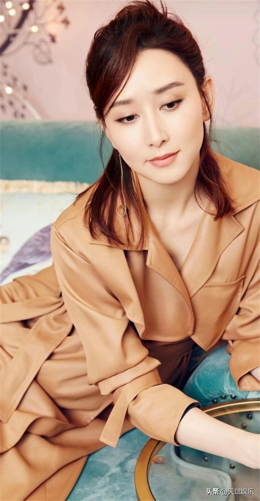 Film and television actress Hu Jing photo album (2) - iMedia
