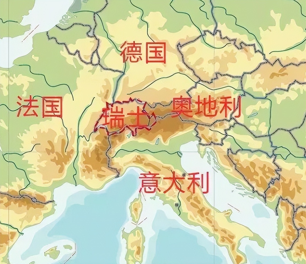 What was the effect of Switzerland becoming a permanent neutral country ...