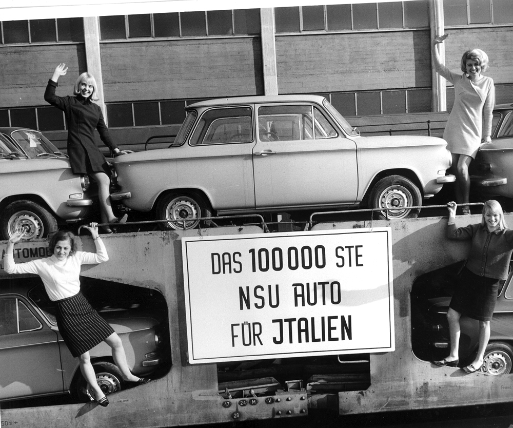 The history of Audi car development: from a horse-drawn carriage to a ...