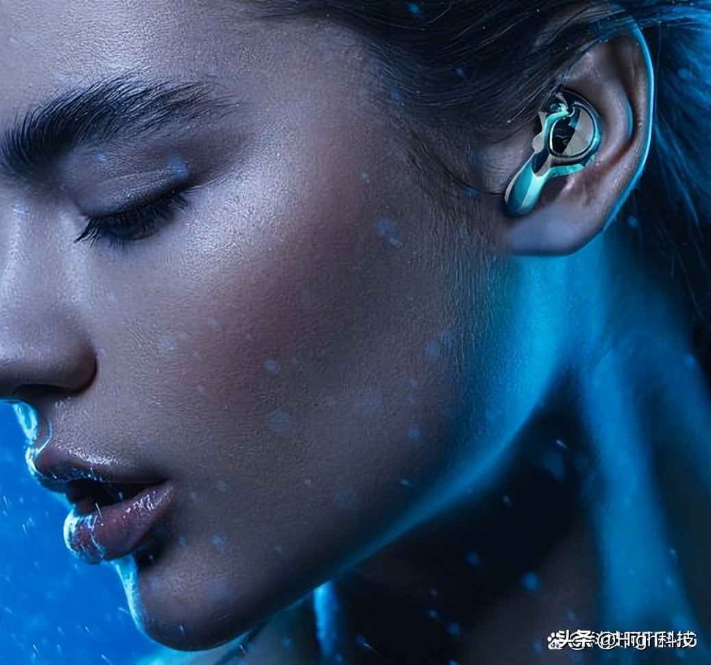 How about the Aimini U-king3 Bluetooth headset?Shocking sound + unique ...