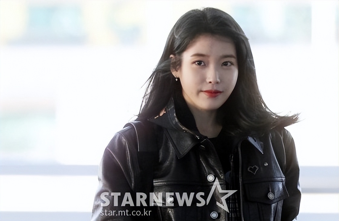 IU, will attend the Cannes Film Festival under the name of Lee Ji Eun ...
