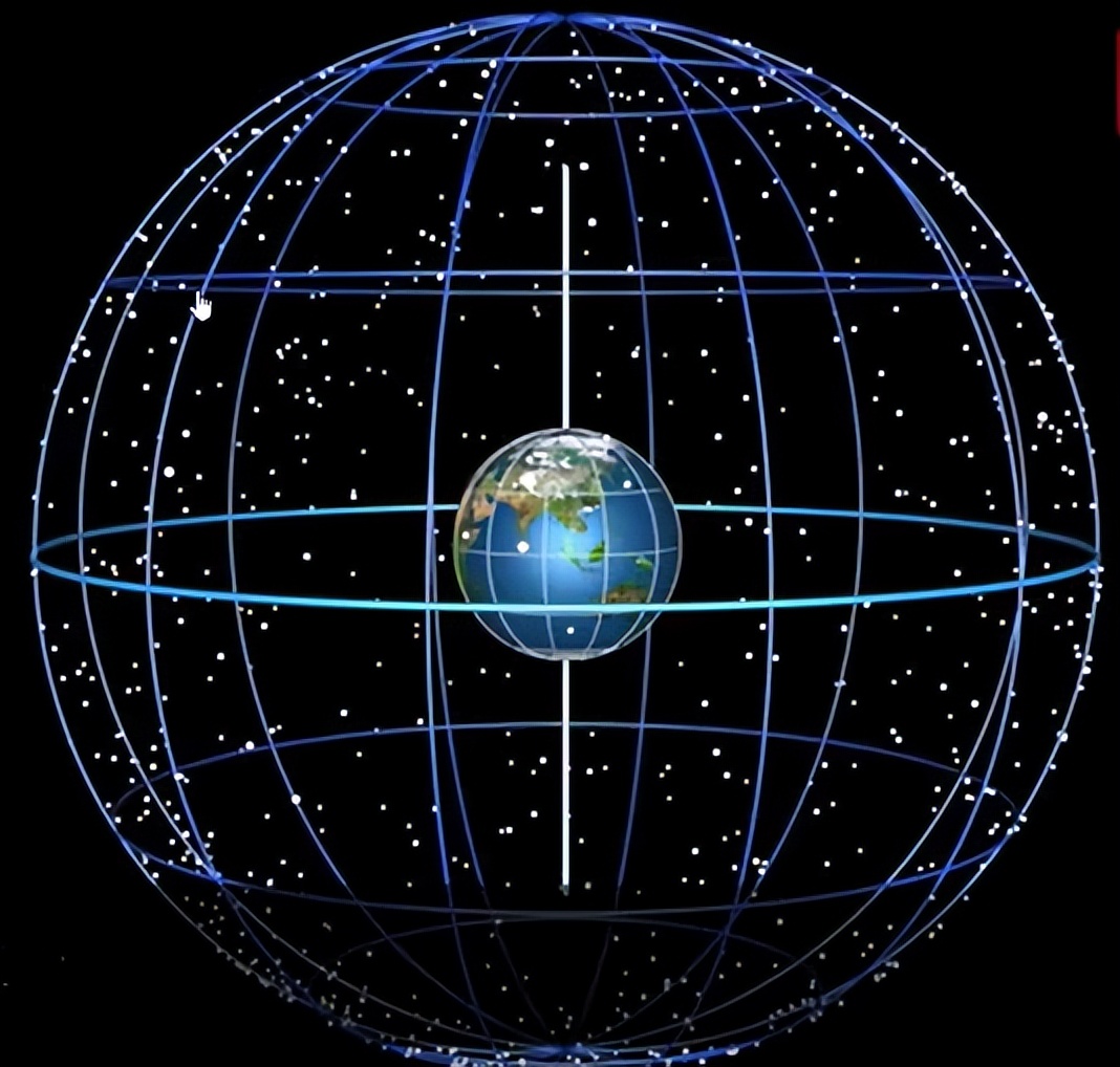 7 The background of numbers and numbers of Chinese astronomical ...