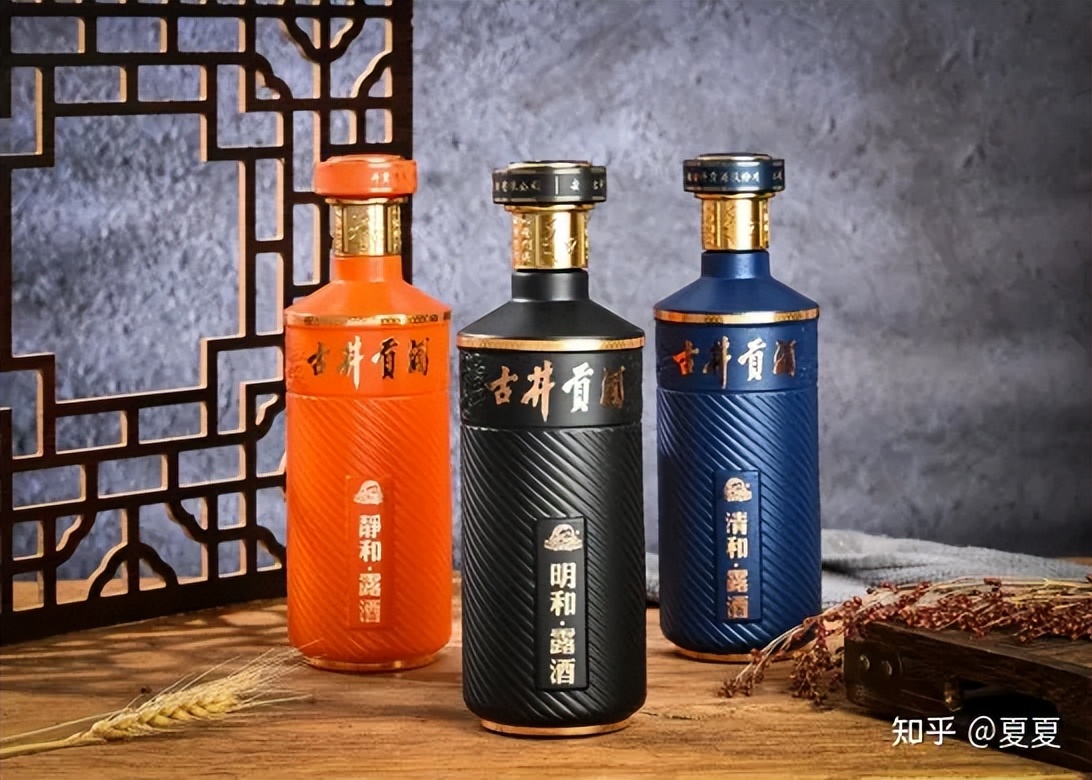 Gujing tribute wine and wine: a high-quality dew wine - iNEWS