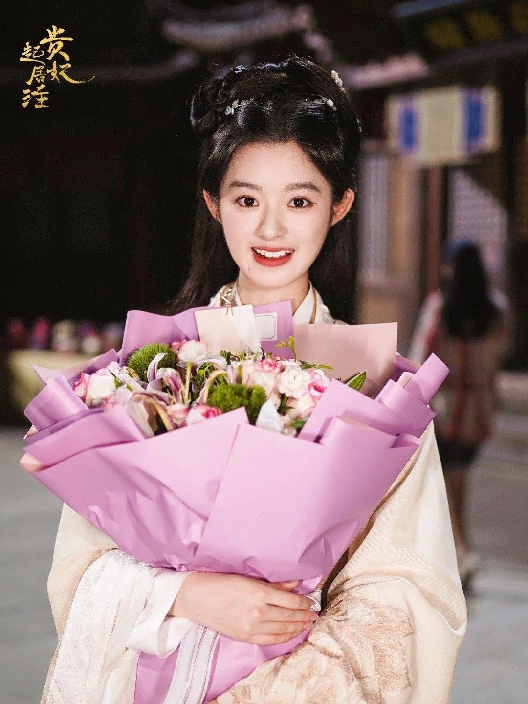 Sister Mei has played the role of the Queen Mother, but she is still so ...