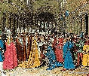 Frankish rulers consolidate power and legitimacy through cooperation ...