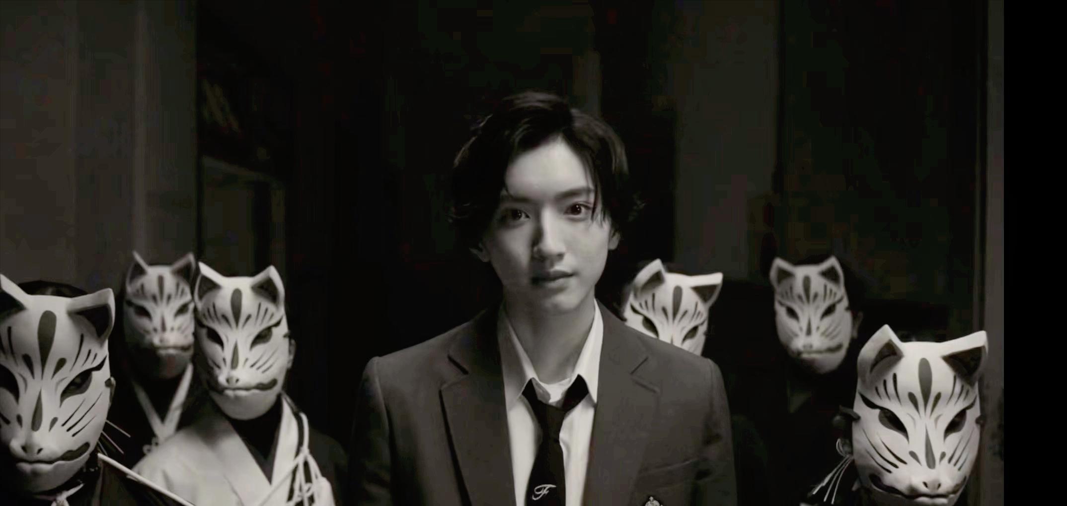 The beautiful Japanese man "Michie Junsuke" is indeed a thousand-year-old handsome man - iNEWS