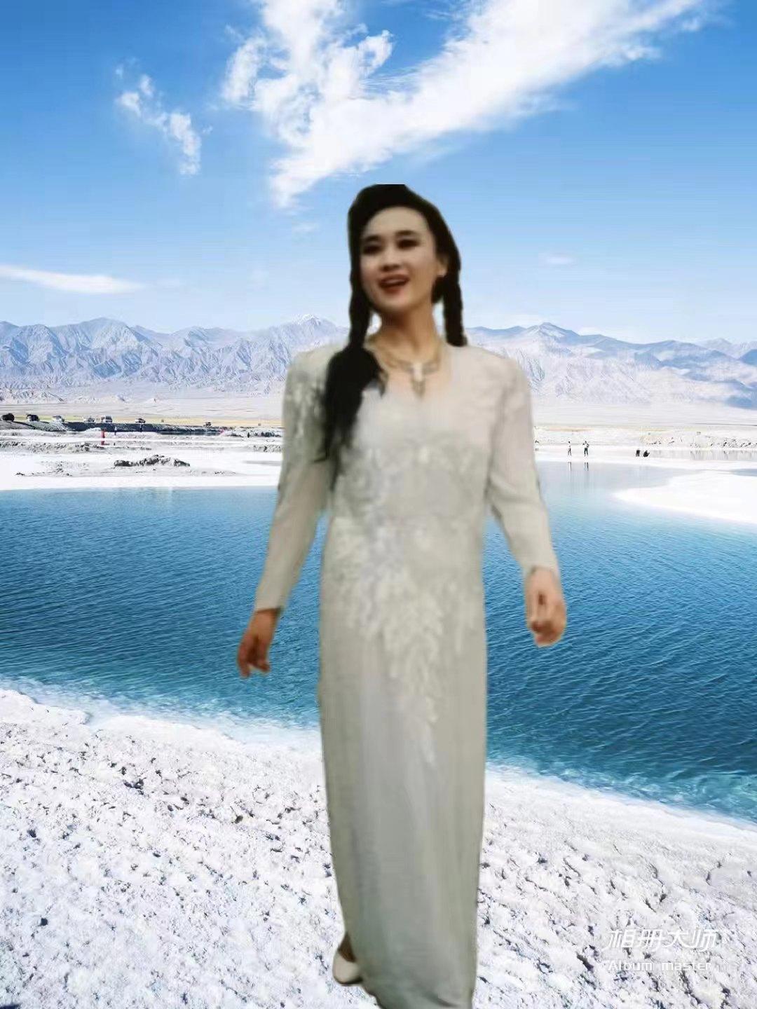 Singer Zhang Fan touched the world with beautiful music - iNEWS