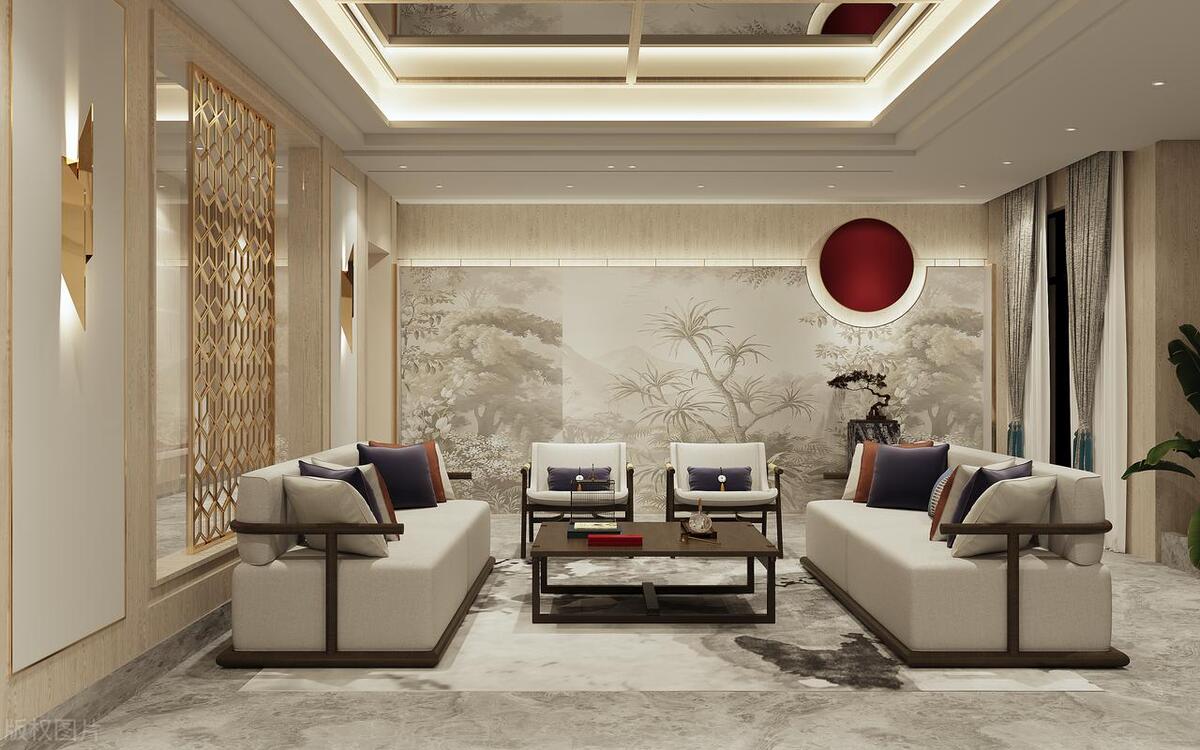 Creative Shine Walls: Brighten up your living space with artistic paint ...