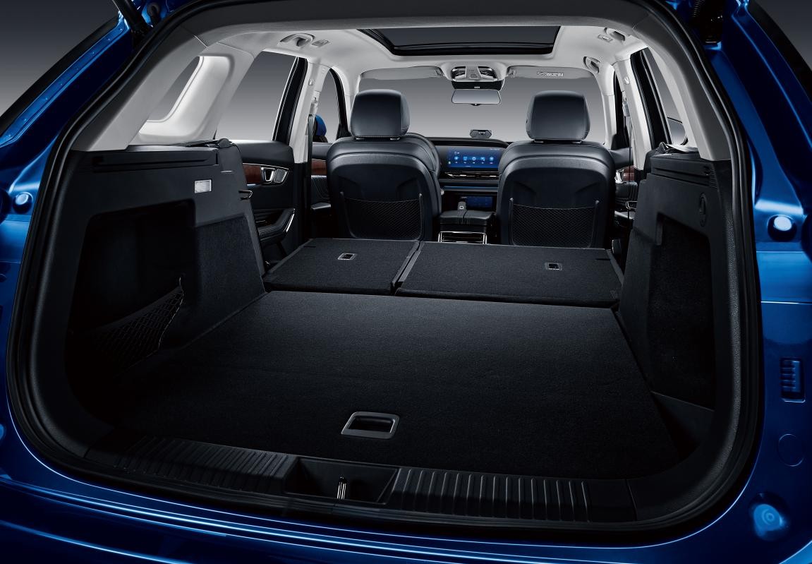 What's the secret of the Bestune T99 that can make the co-pilot's ...