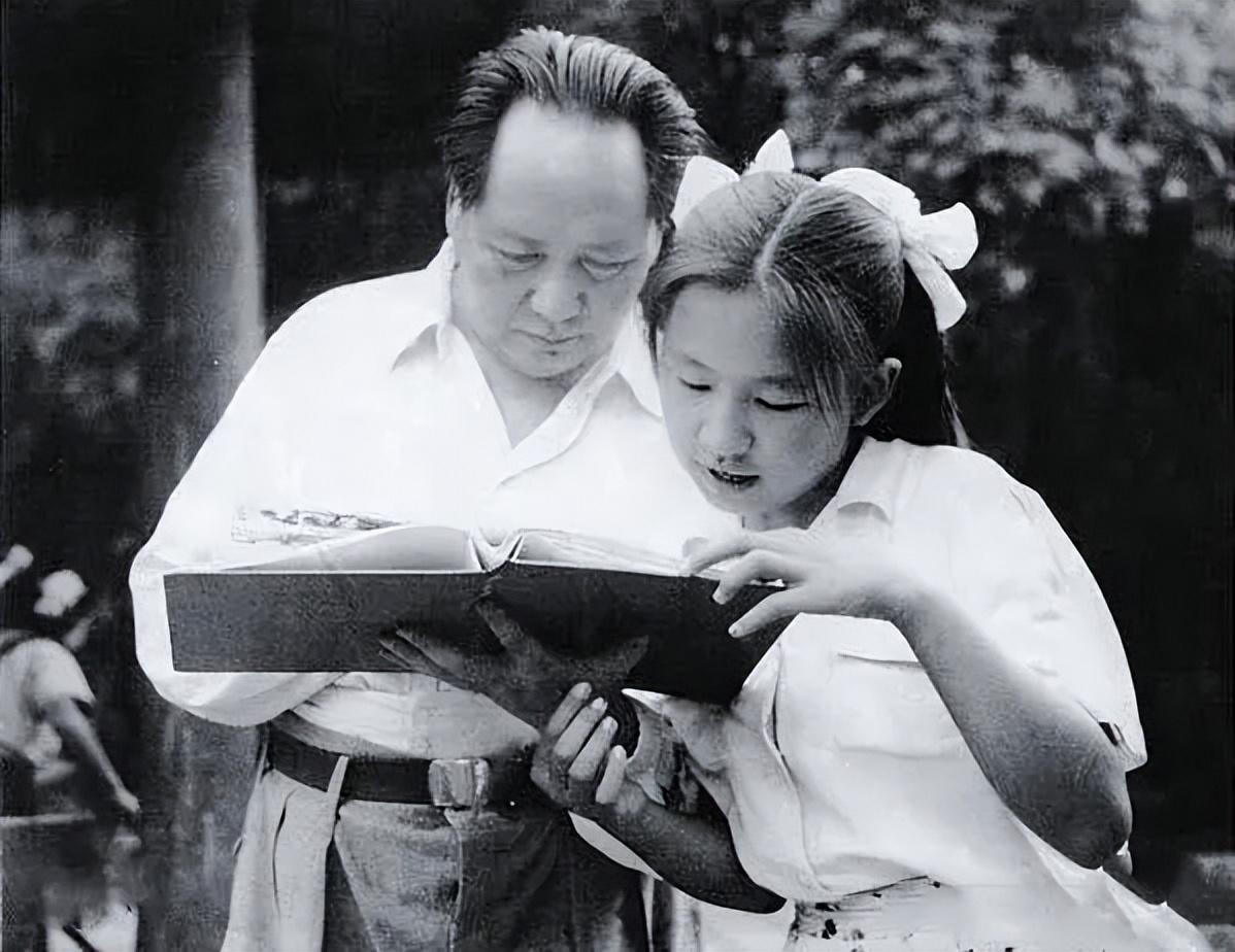 In 1985, Li Na visited Jiang Qing and learned that his daughter had ...