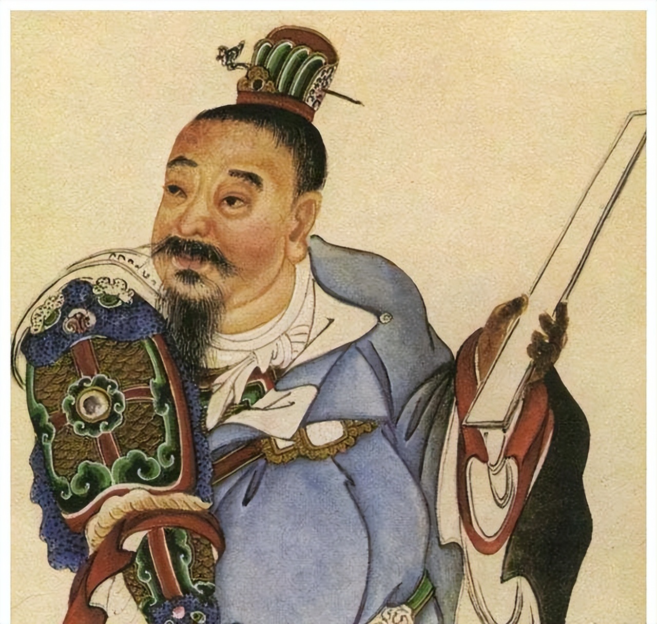 Of the 12 emperors who lived to the age of 70 in history, 5 of them are ...