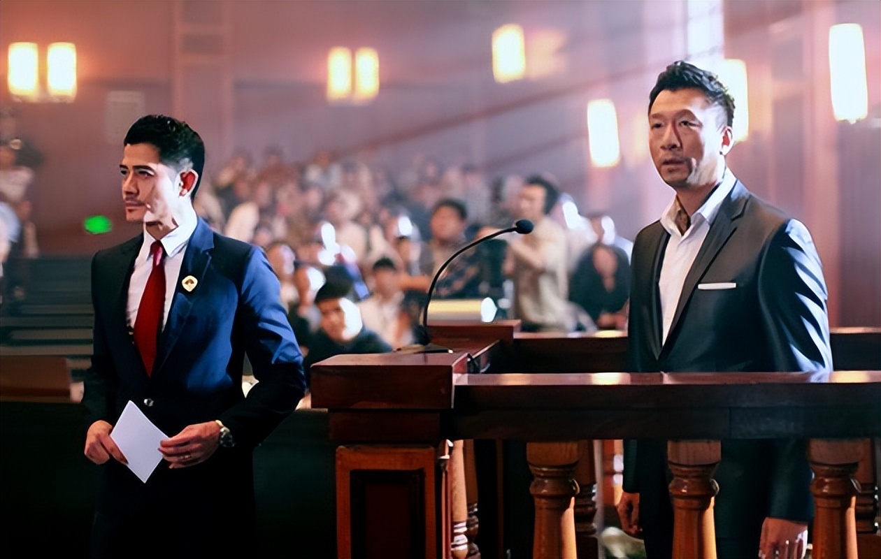 [National Witness], an addictive movie! - iNEWS