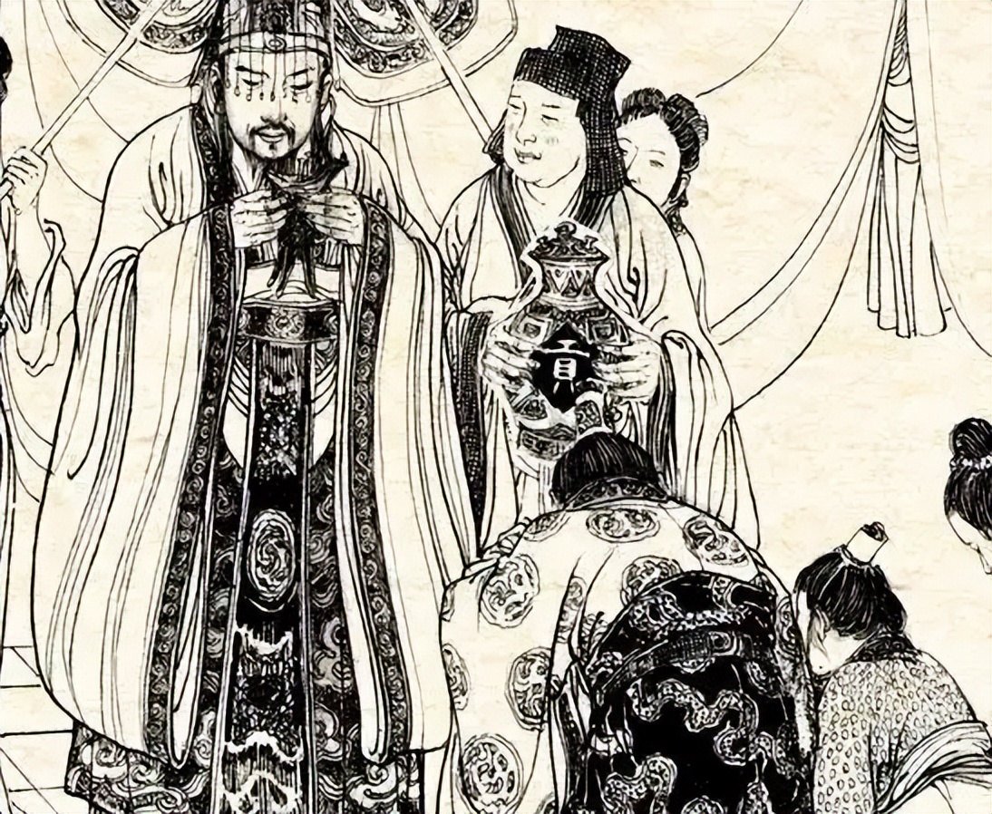 Xun Yu, Uncle Xun You and Nephew Say Farewell - iMedia