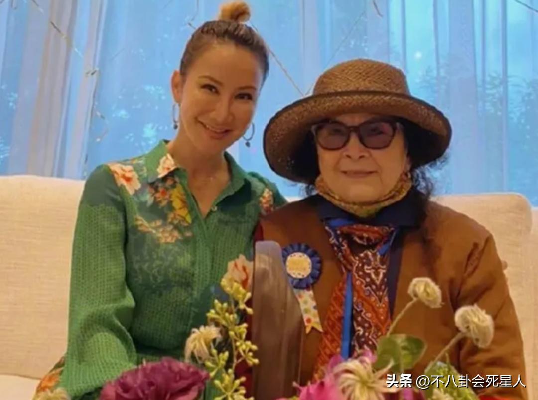 Coco Lee suffered from breast cancer half a year ago, but her husband ...