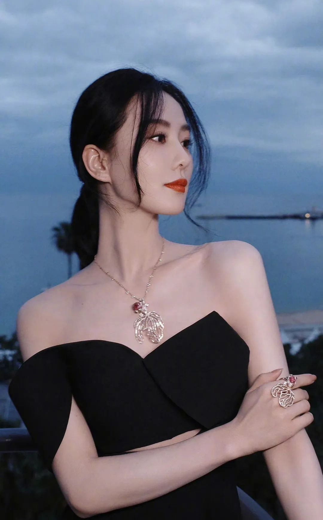 Yu Shuxin, Liu Shishi, Hua Chenyu, Bailu, Huang Xiaoming - iMedia