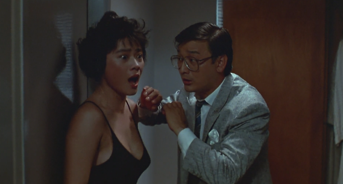 36 years ago, Sammo Hung and Wong Kar Wai joined forces to turn Lu Guanting from a musician into ...