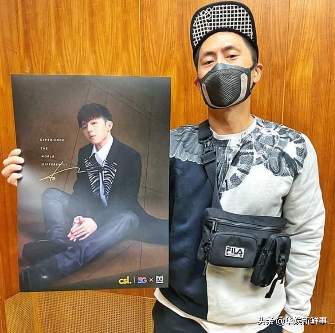 Hong Kong artist Sammy: Working at TVB, hosting "Sound Dream Legend ...