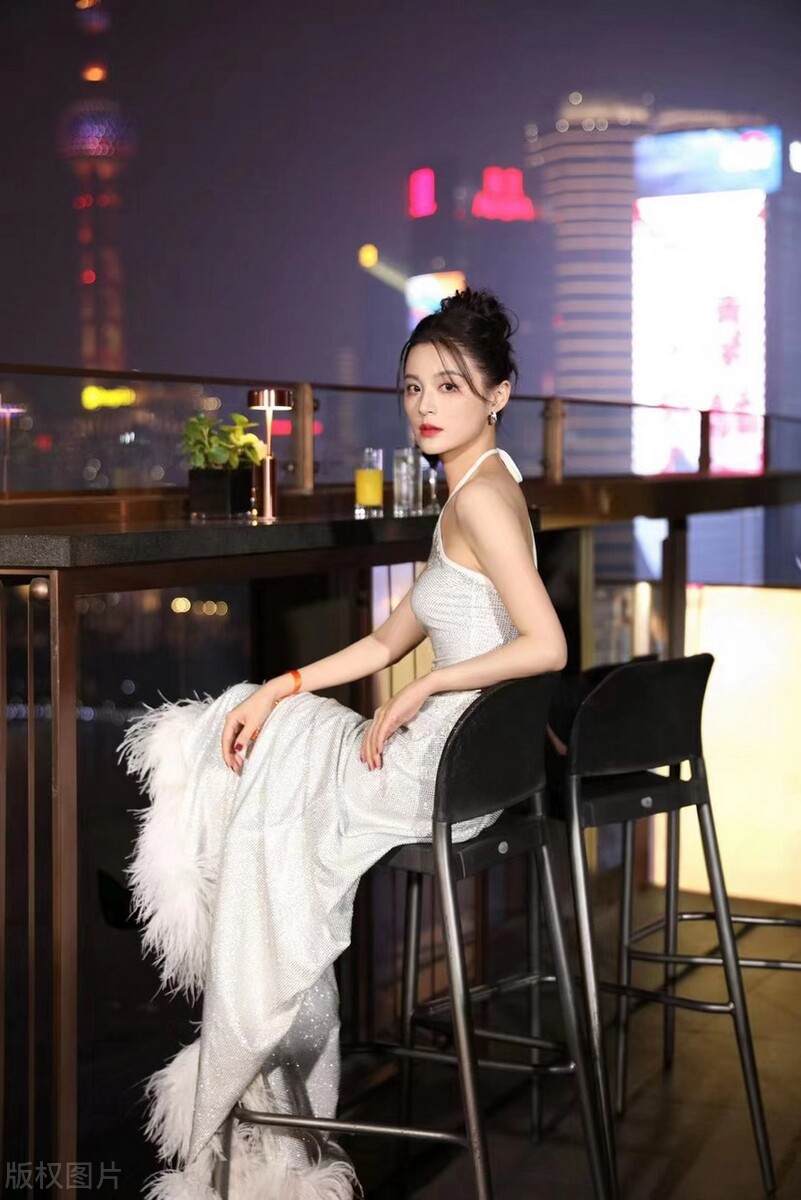 Mao Linlin is such a beautiful woman - iMedia