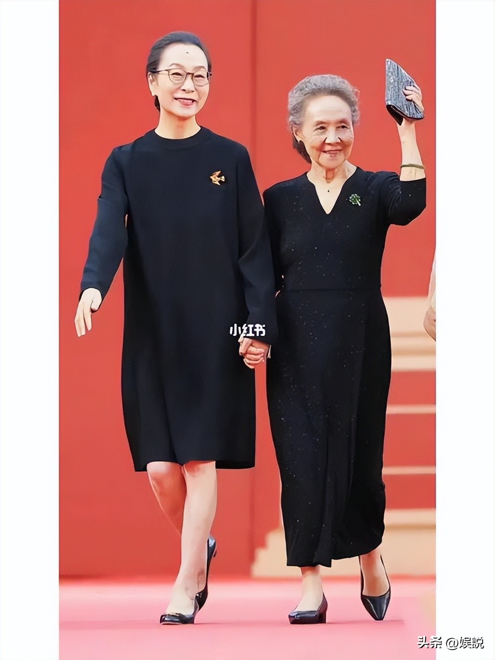 This time, the 85-year-old Wu Yanshu surprised everyone! - iNEWS