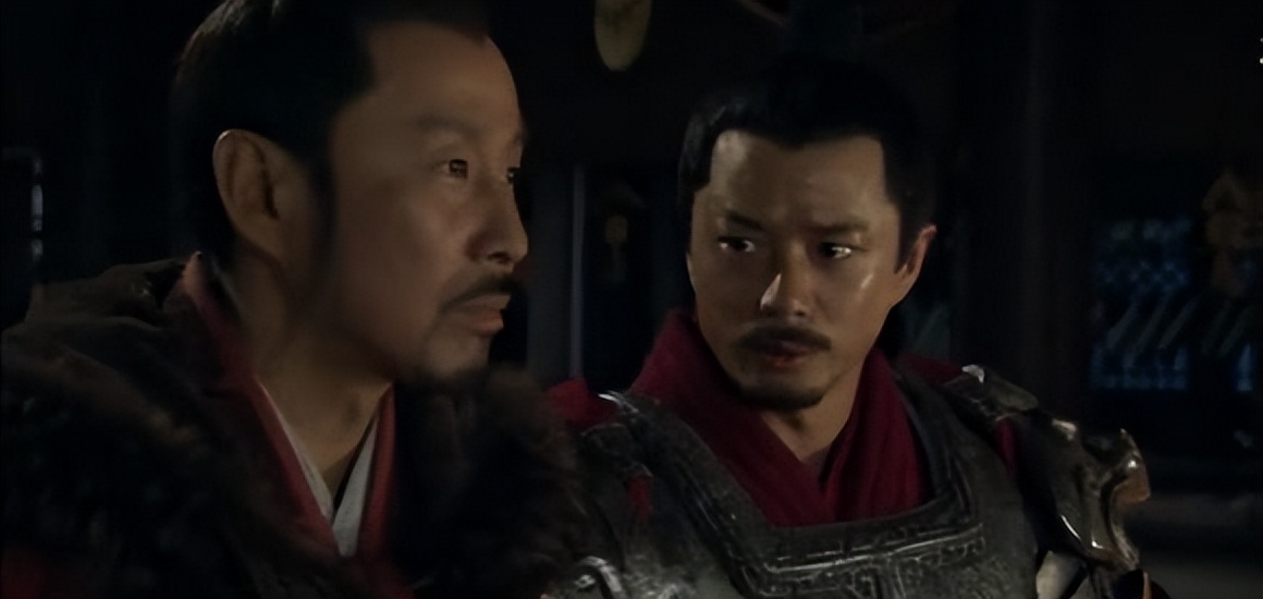 Han Xin tragically died at the hands of Empress Lu, leaving a cruel ...