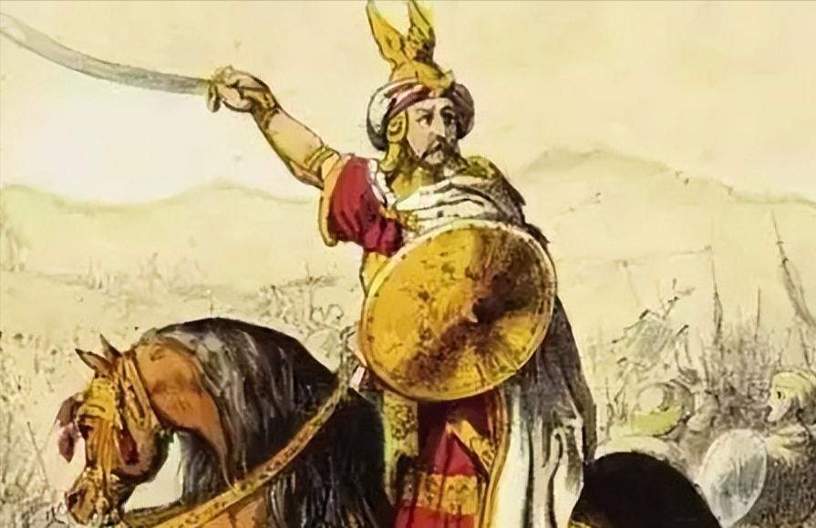 The Reign of Roderick, the Last King of the Visigothic Kingdom - iMedia