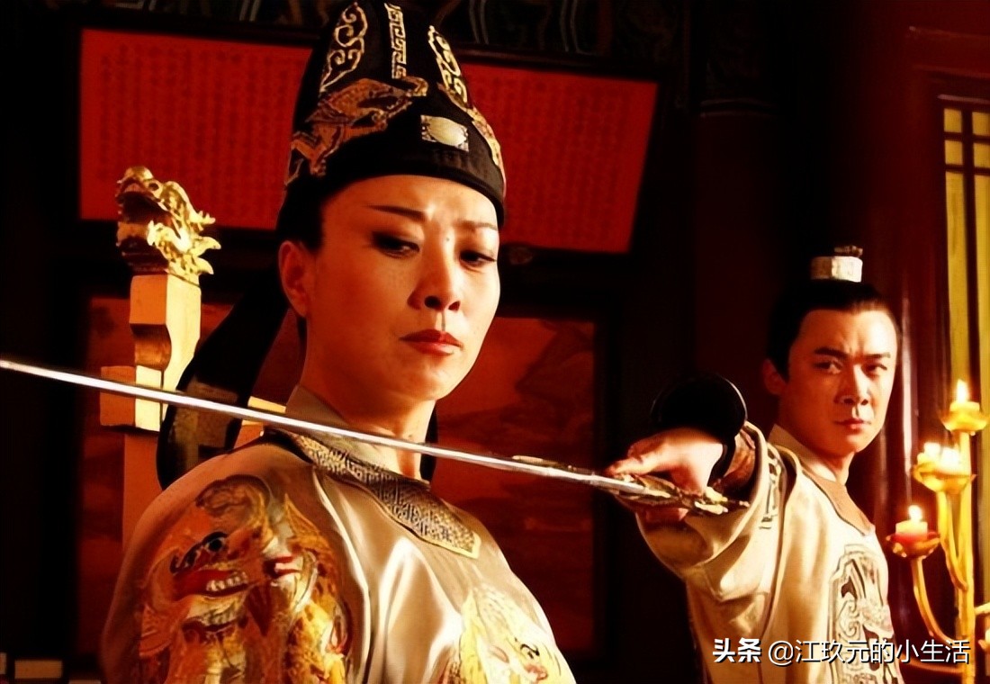 "The Prequel of Detective Di Renjie" is a series that looks more and ...