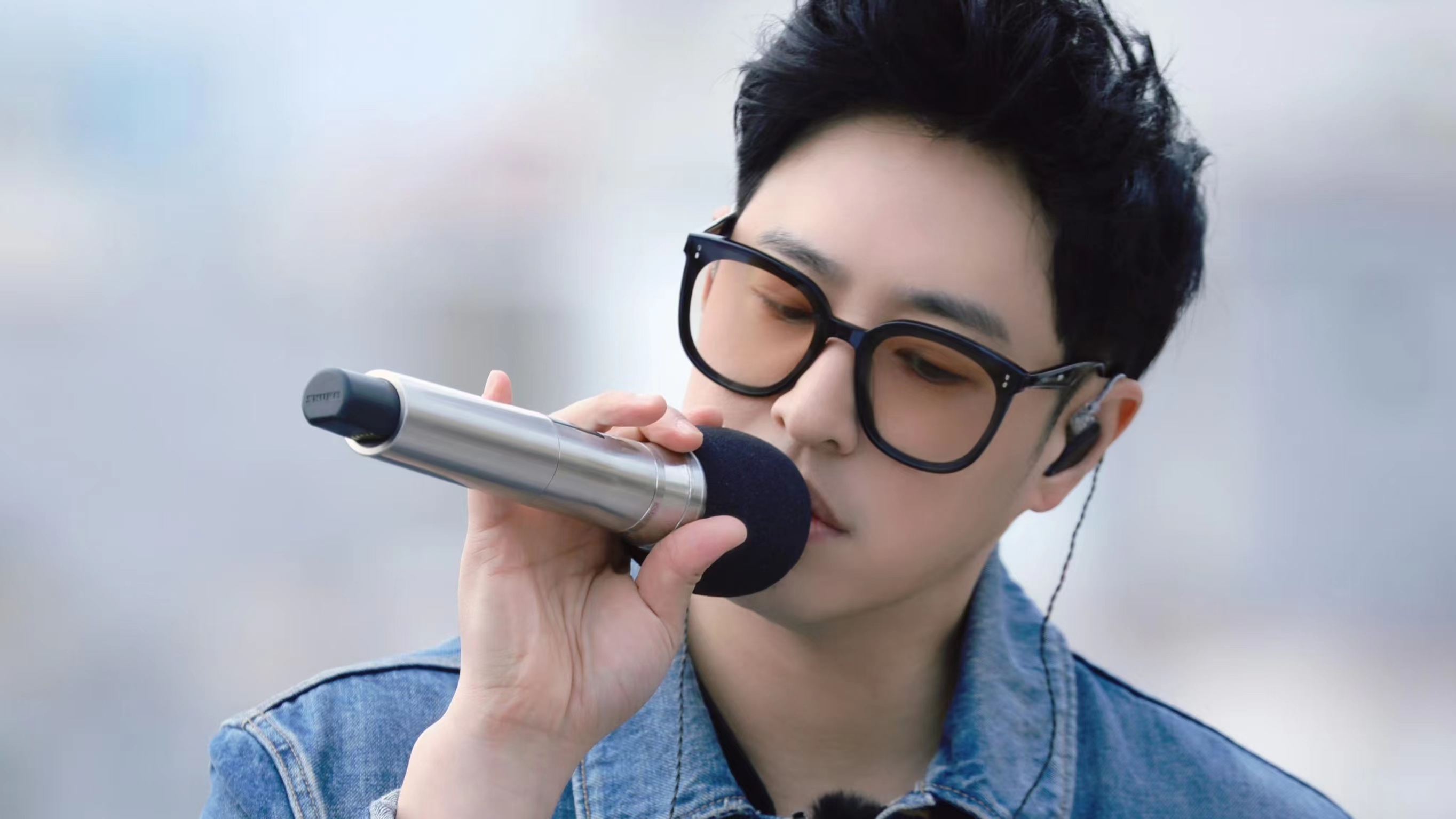 The official announcement of The Voice of China, Wilber Pan joined ...