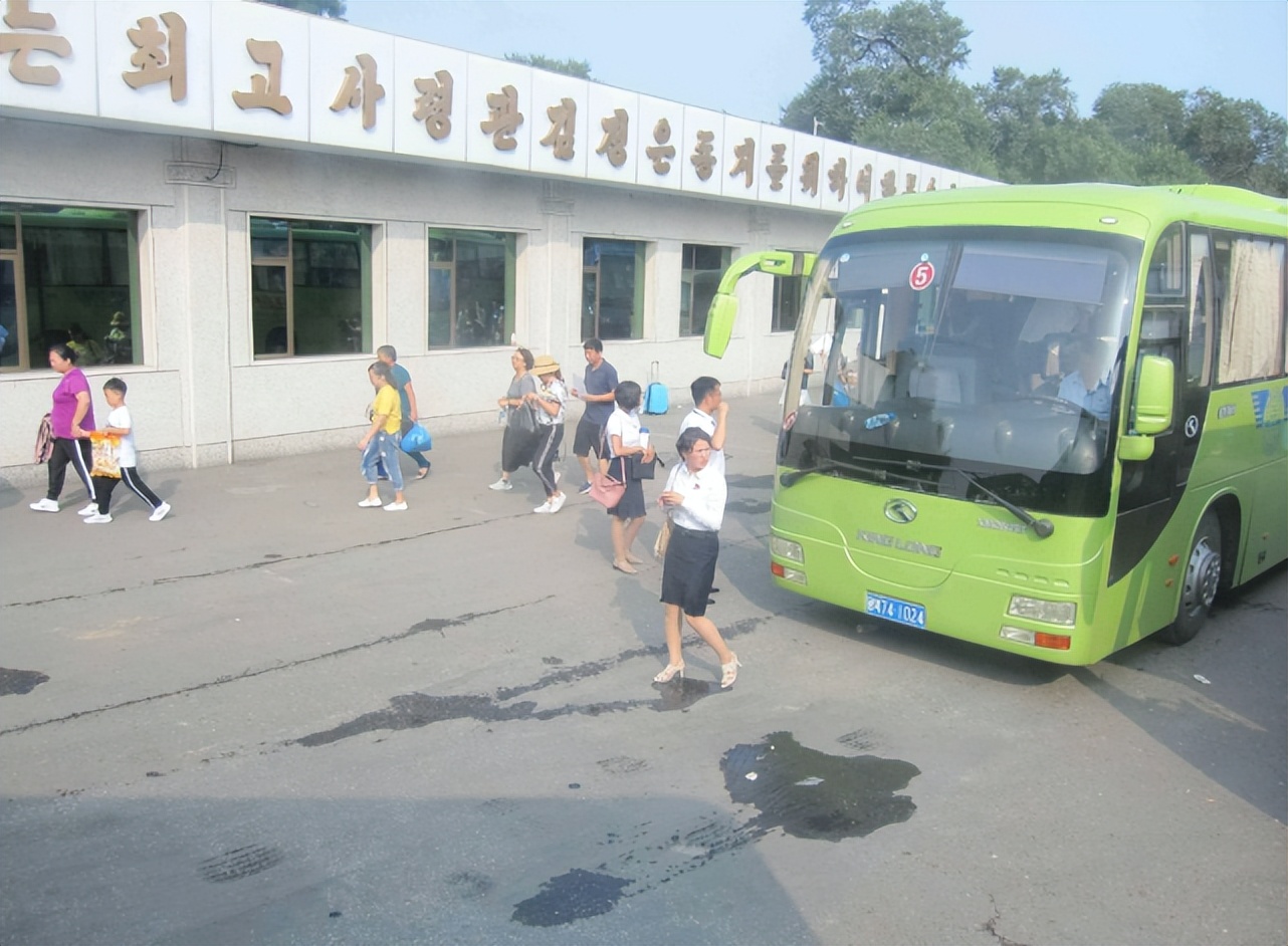 What kind of job do North Korean men yearn for? - iMedia