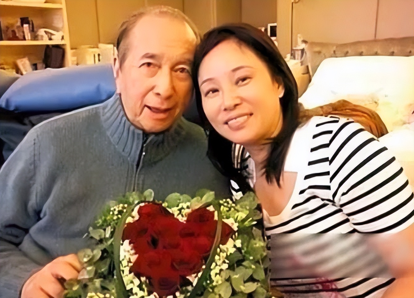 Liang Anqi had 5 births in a row without confinement, no wonder she was ...