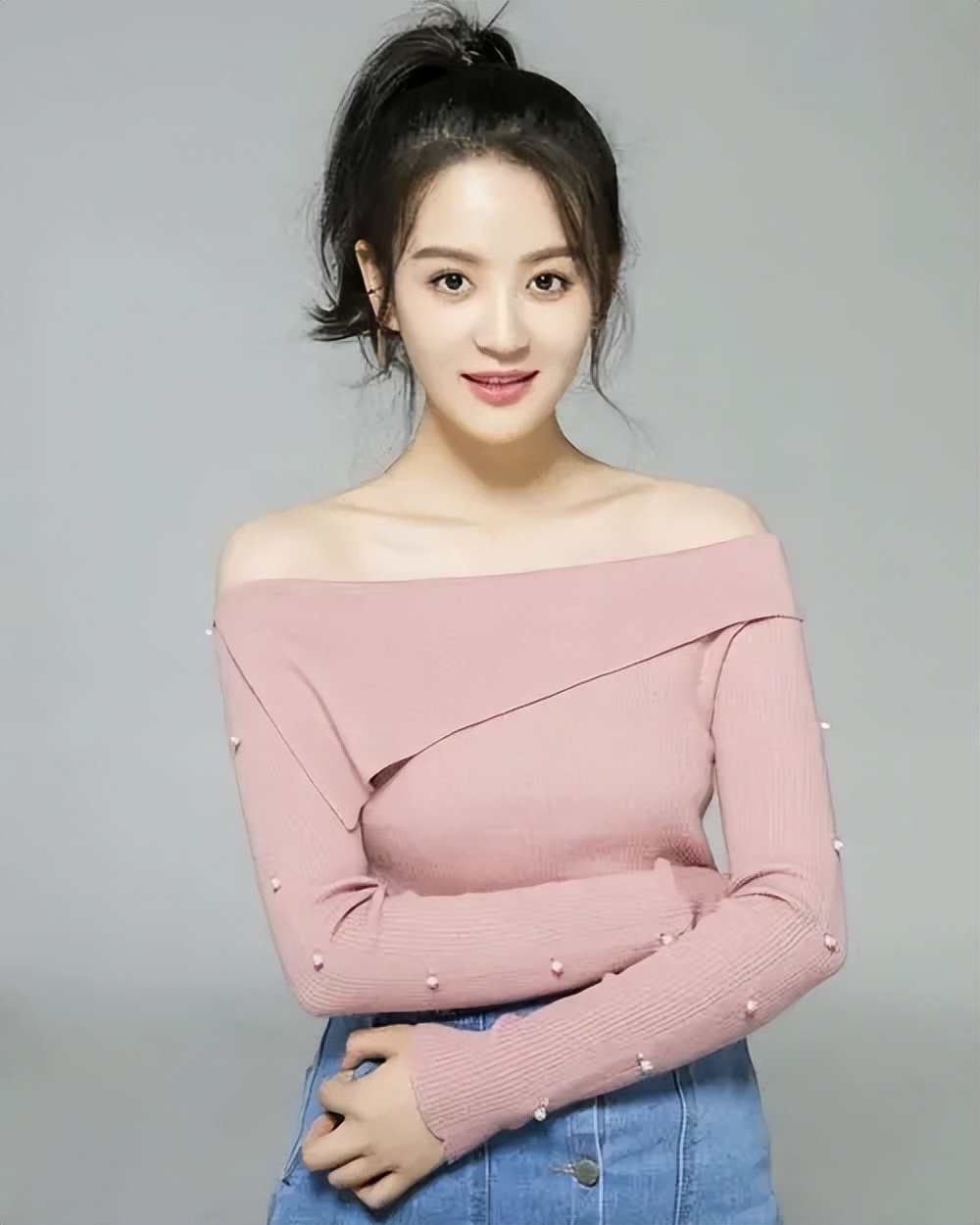 Zeng Yixuan, a Miao girl who disappointed Zhou Xun to the extreme - iMedia