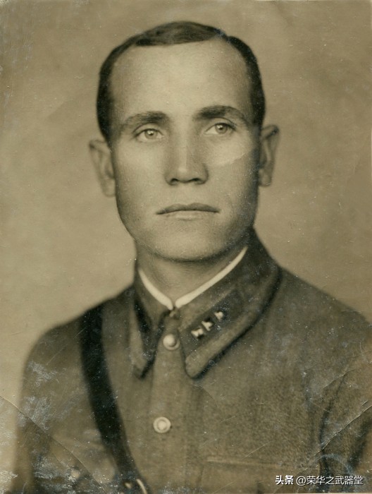 He was one of the youngest generals in the history of the Soviet Union ...