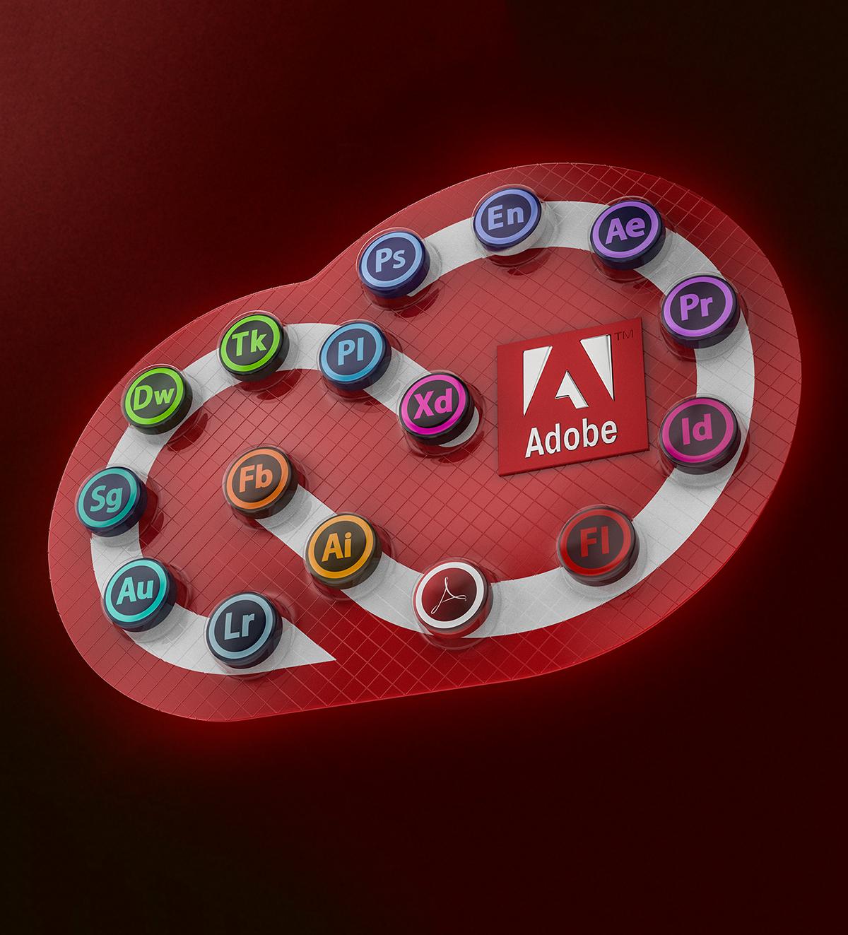 Appreciation of C4D works - iMedia