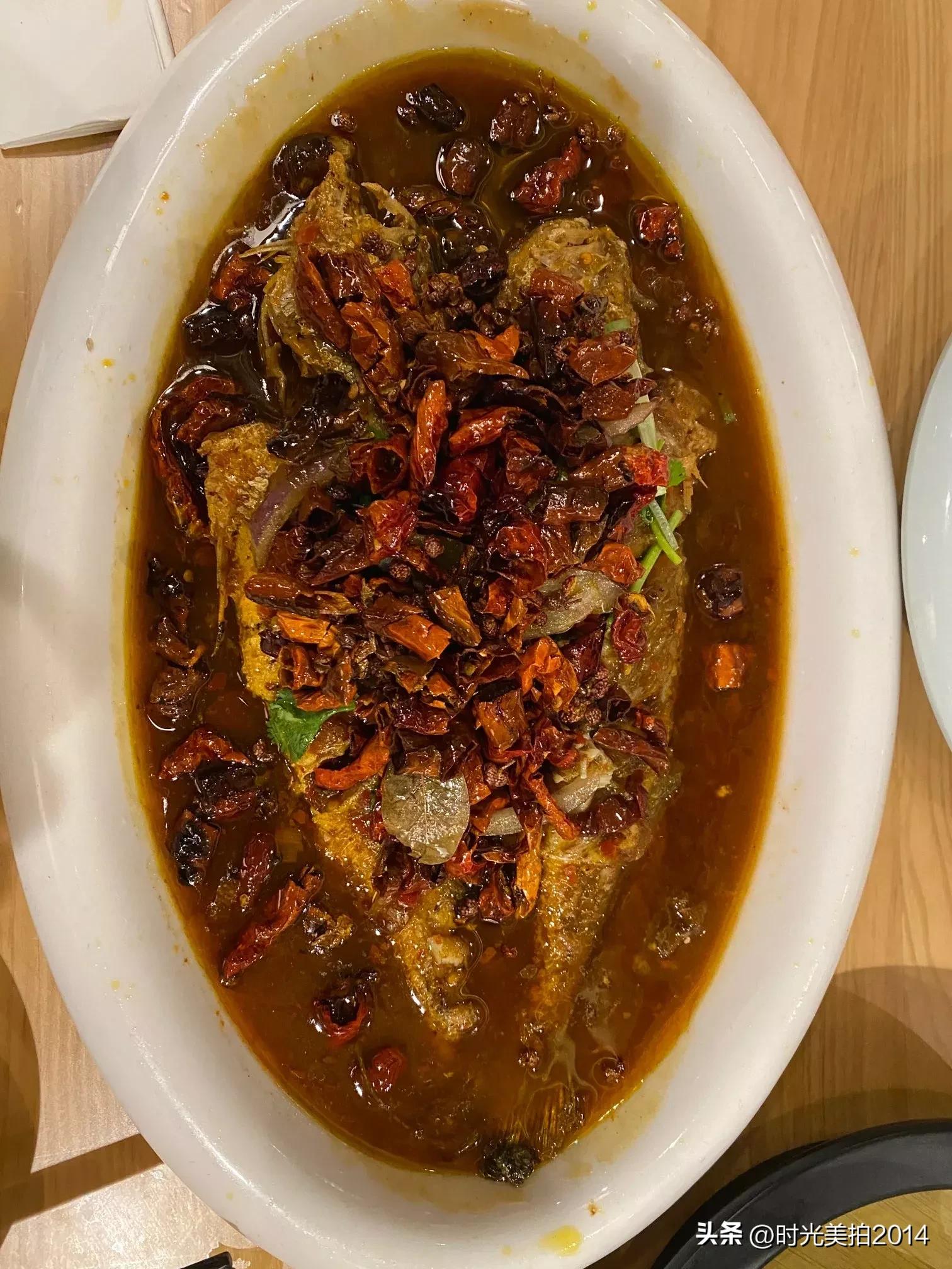 "5" Qianli Xun Food - Shaanxi Pinqin Cuisine - iNEWS