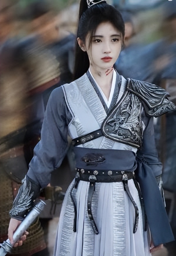 Is Ju Jingyi's acting skills good? Putting her together with 29-year ...