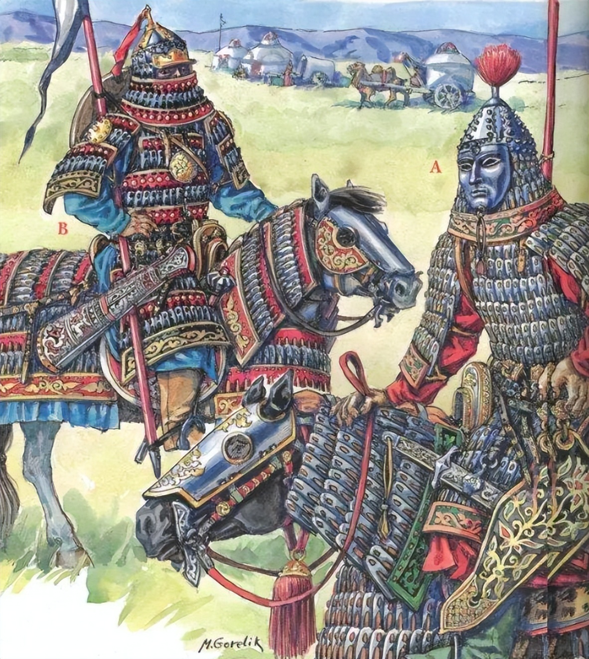 The Battle of Saravo: A Definitive Moment in Russia's Secession from ...