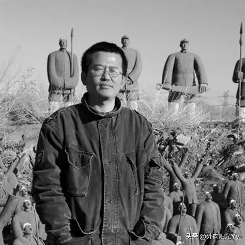 An artist who walked out of Yulin - Liu Ruowang - iNEWS