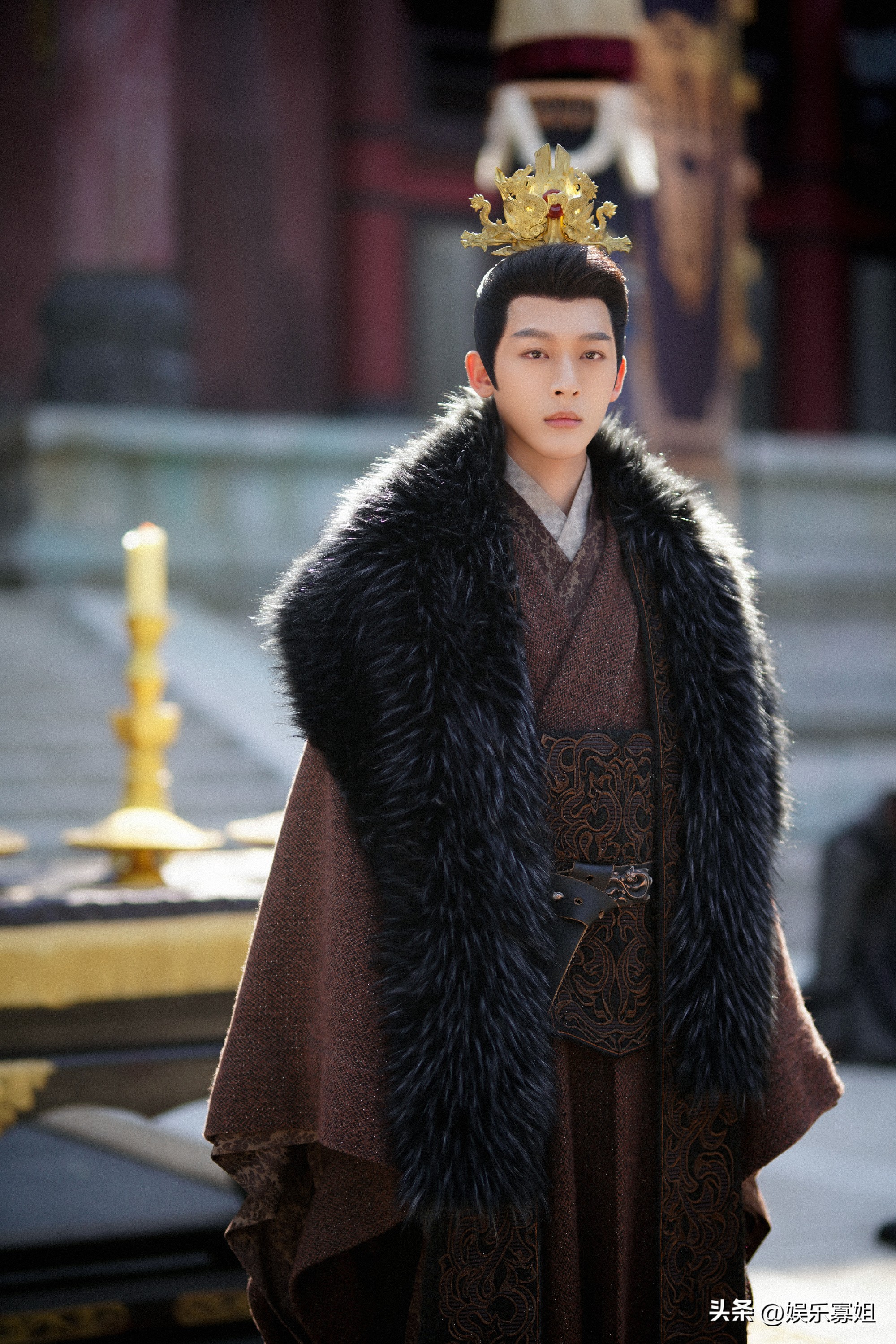 Zhang Wanyi sent a long post to bid farewell to "Long Lovesickness ...