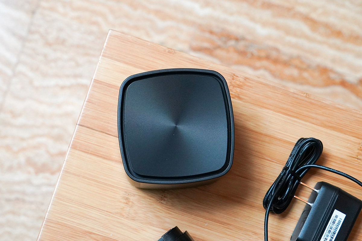 Seamless network experience, ASUS Lingyao AX Cube Pro distributed ...