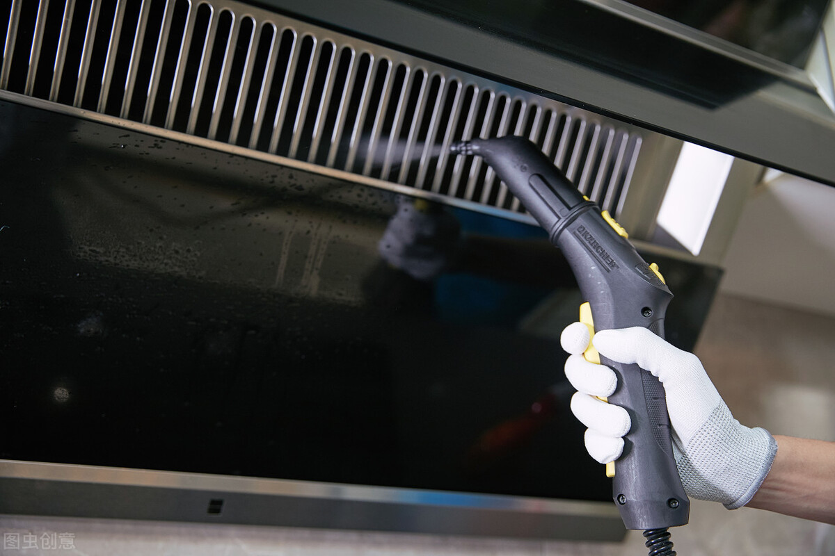 How to quickly clean the range hood?Practical tips for cleaning range ...