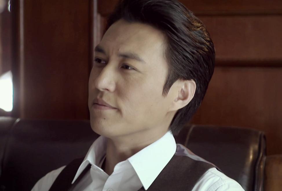 Jin Dong's new drama "Lin Shen Sees the Deer" will be broadcast ...