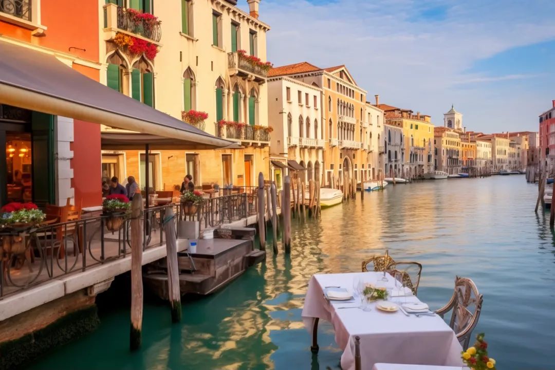 The only city in the world without cars, 20 million tourists check in ...