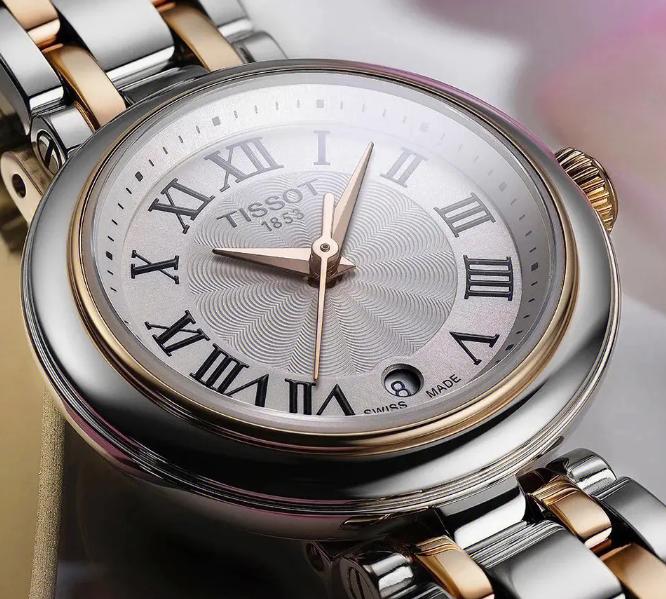 World-renowned excellence in quality - the evolution of Swiss Tissot ...